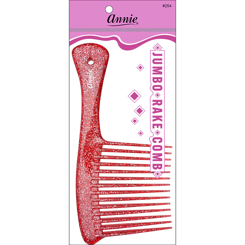 Annie Luminous Jumbo Rake Comb | Supreme Beauty – Supreme Hair & Beauty