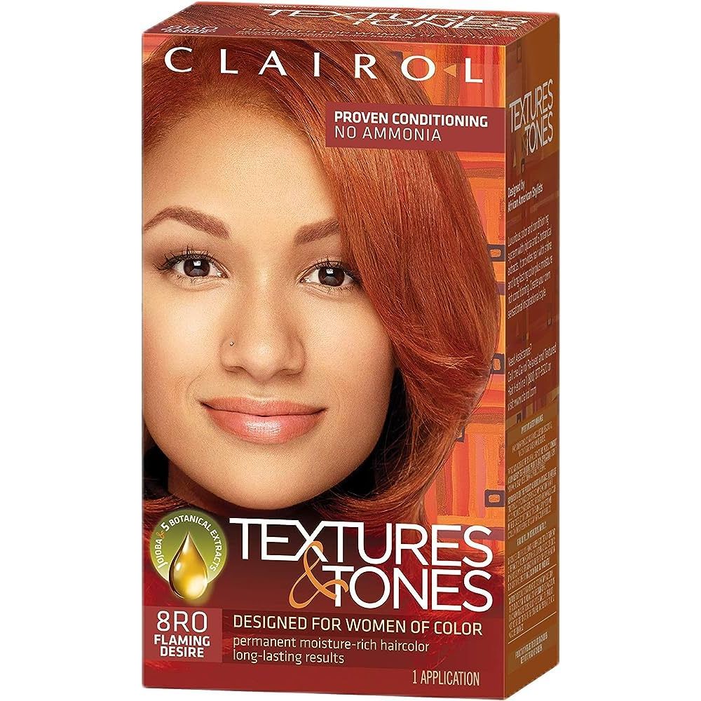 Clairol Texture & Tones Hair Color | Supreme Beauty – Supreme Hair & Beauty