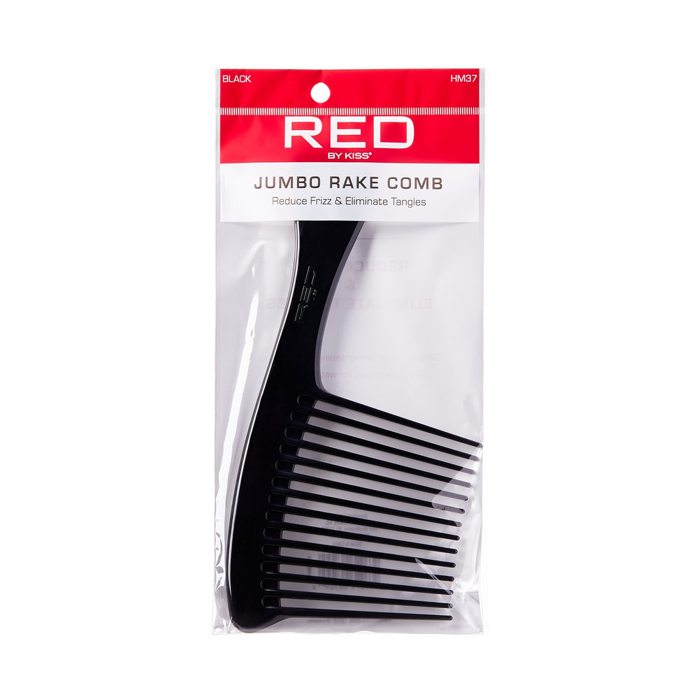 Jumbo Rake Comb Black | Supreme Beauty – Supreme Hair & Beauty