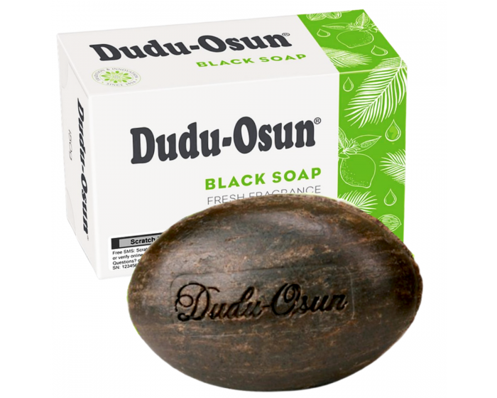 Dudu-Osun Black Soap Fresh-Fragrance Soap | Supreme Beauty – Supreme ...