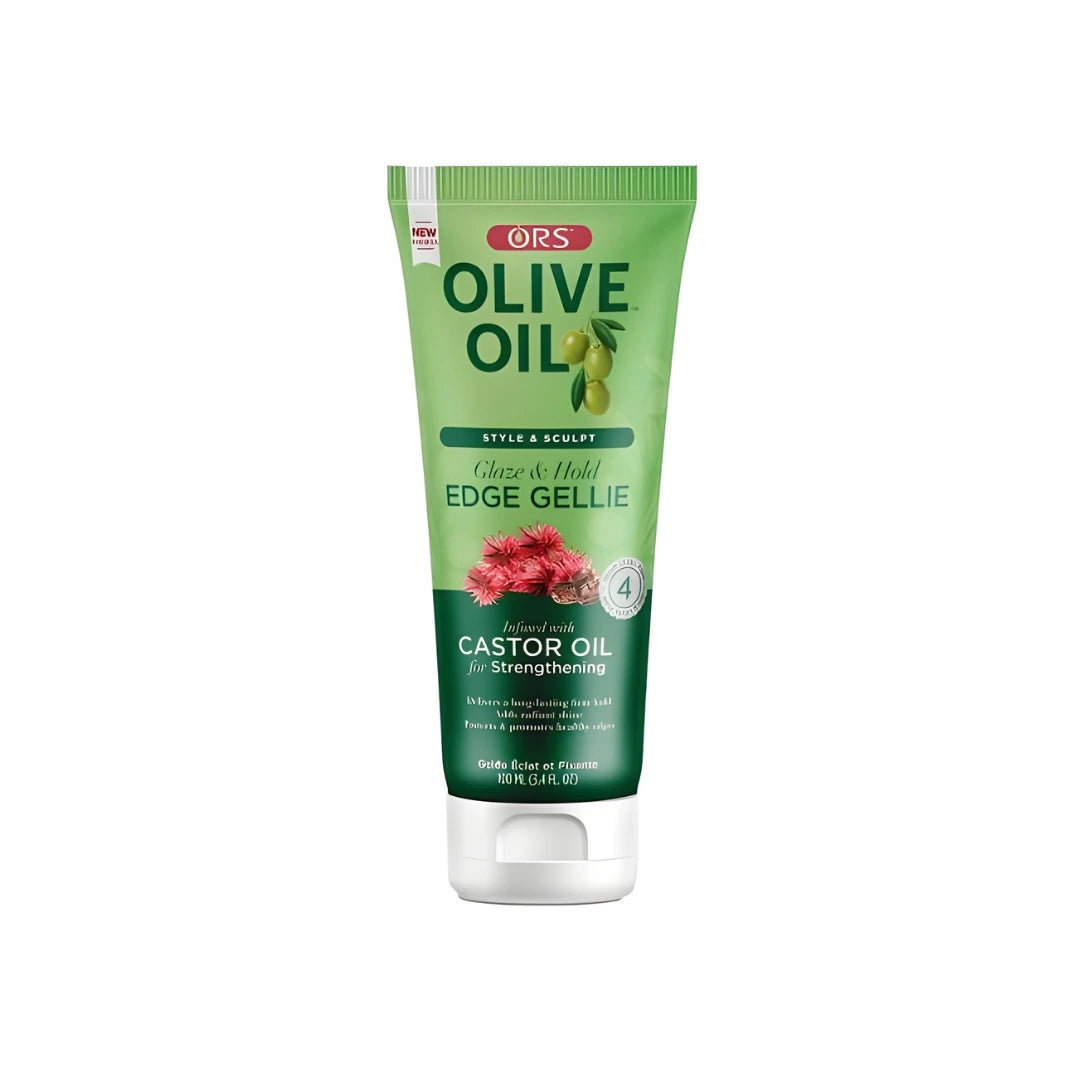 ORS Olive Oil Edge Gellie – Strong Hold Edge Control 3.4 oz – Supreme ...