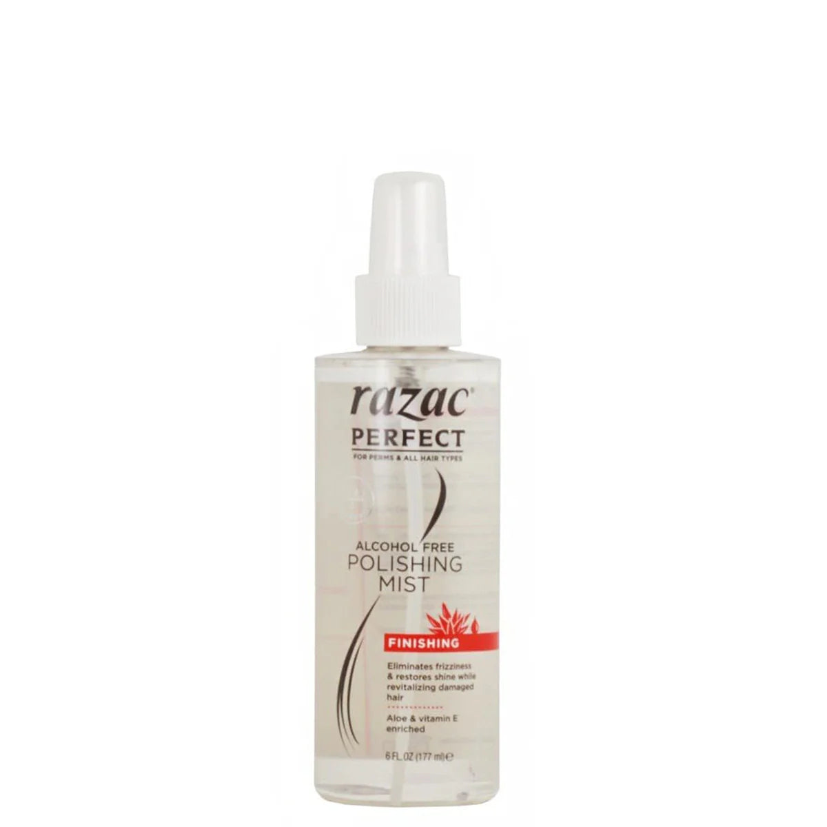 Razac Perfect for Perms Polishing Mist - 6 Oz | Supreme Beauty ...