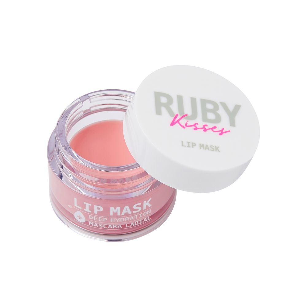 Ruby Kisses Deep Hydration Lip Mask – Overnight Nourishing Treatment ...