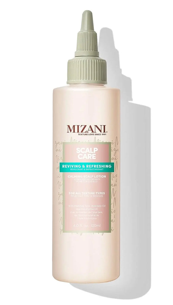 Mizani Scalp Care Reviving & Refreshing Calming Scalp Lotion -4 oz ...