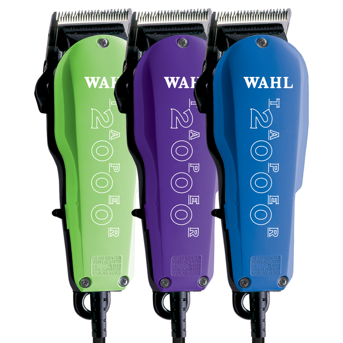 WAHL Professional Clipper Taper 2000 | Supreme Beauty – Supreme Hair ...