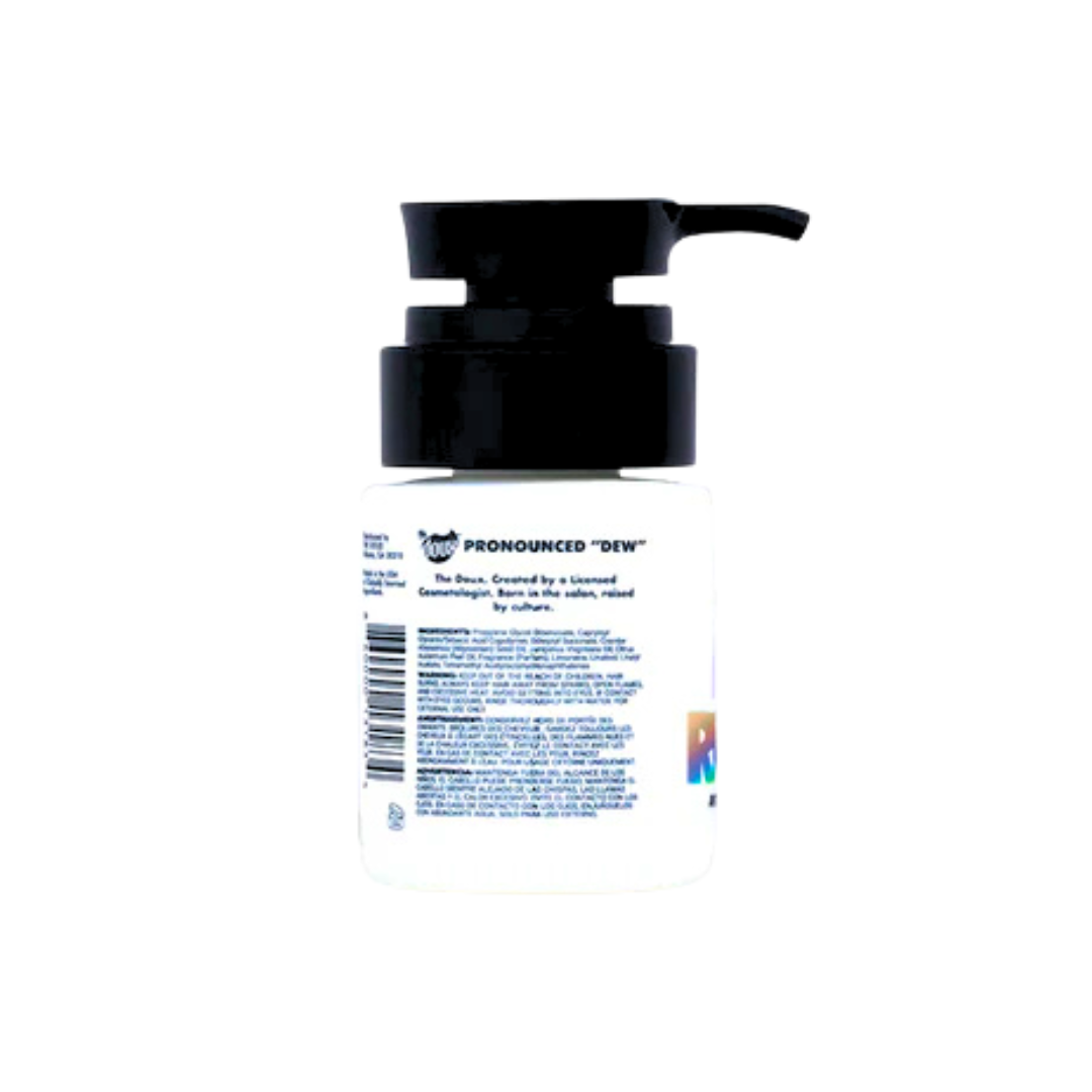 The Doux ACT RIGHT Anti-Humectant Serum - 2 oz – Supreme Hair & Beauty