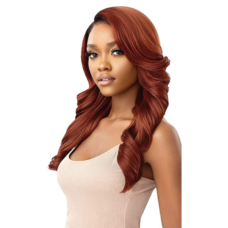 Melted Hairline HD Deluxe Wide Part - Begonia | Supreme Beauty ...