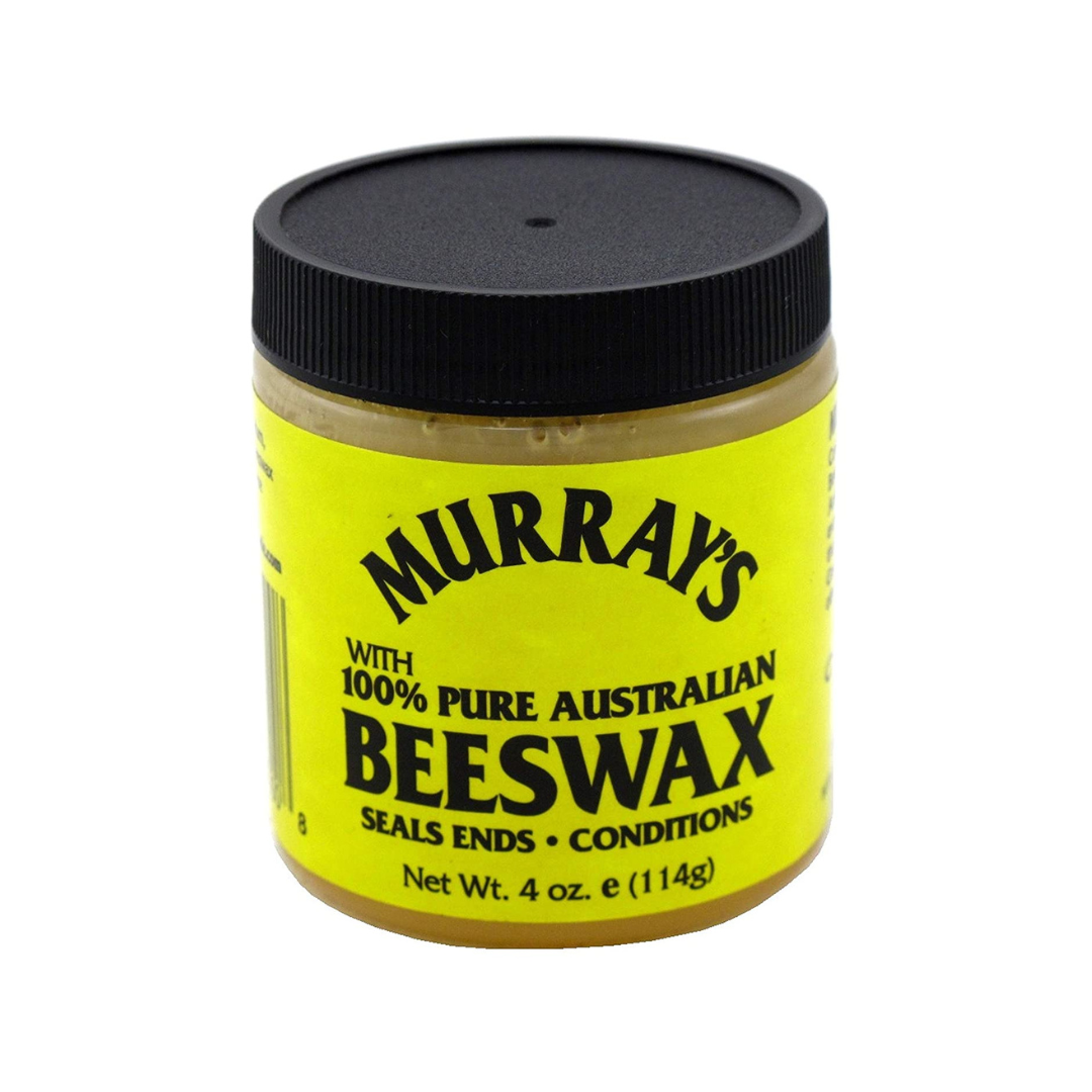 Murray's 100% Pure Australian Beeswax- Seals Ends and Conditions - 4 o ...