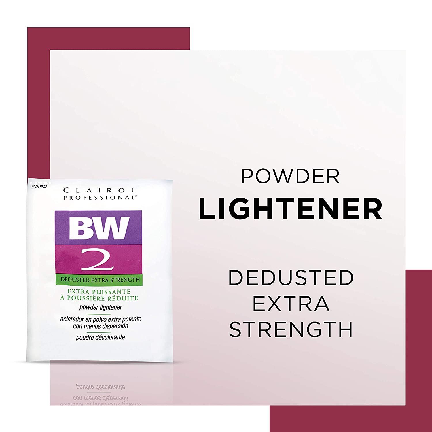 Clairol Professional BW2 Hair Powder Lightener - Choose Size – Supreme ...