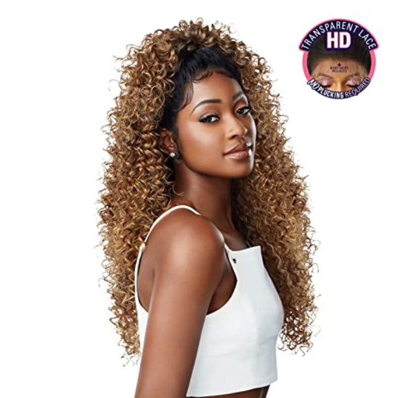 Outre Perfect Hairline Wig- 13x6 Frontal Synthetic | Supreme Beauty ...