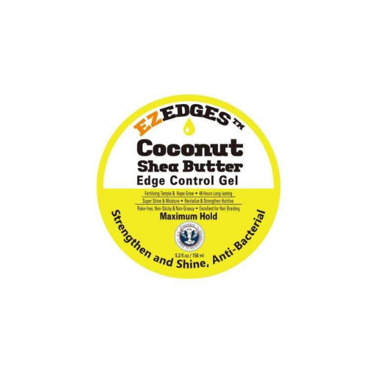 EZ Edges Edge Control Gel - 5.3 oz - Choose Scent – Supreme Hair & Beauty
