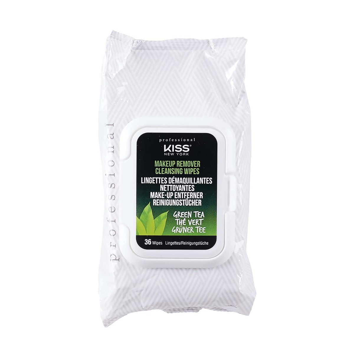 KNP Makeup Remover Tissue with GREEN TEA - 36 ct |Supreme Beauty ...