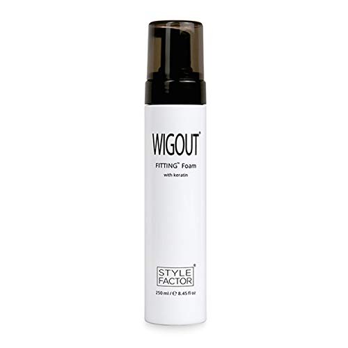 Style Factor Wigout Fitting Foam with Keratin- Choose Size – Supreme ...