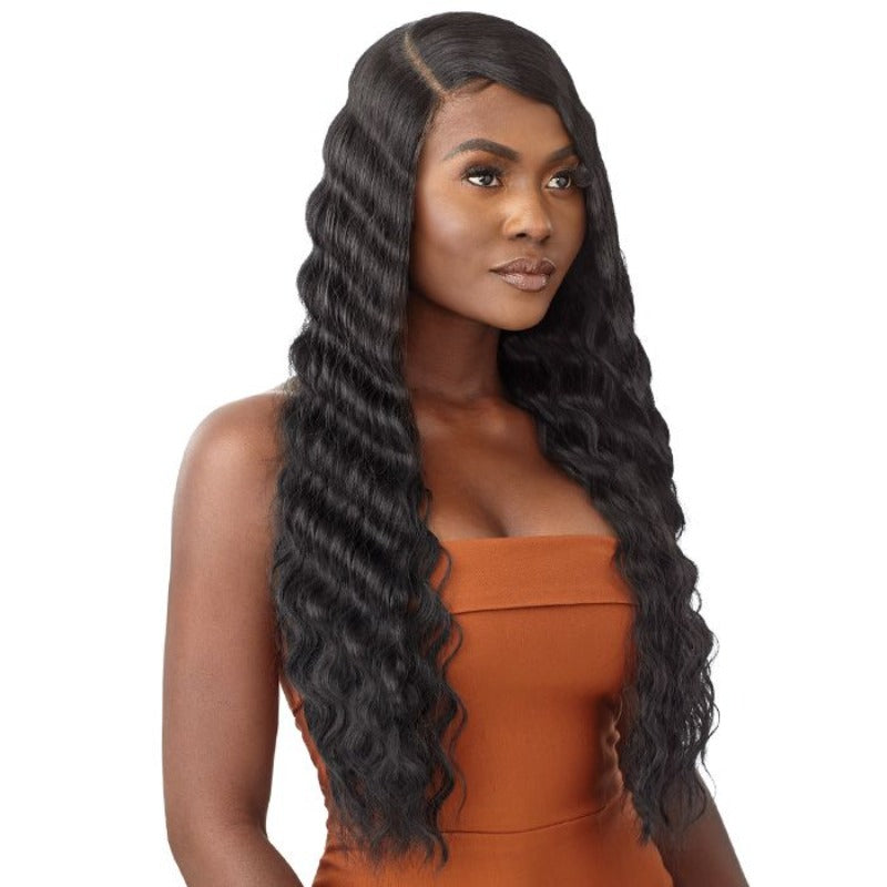 Lace Front Wig - Crimp Wave - Azalyn 28" - HT | Supreme Beauty ...