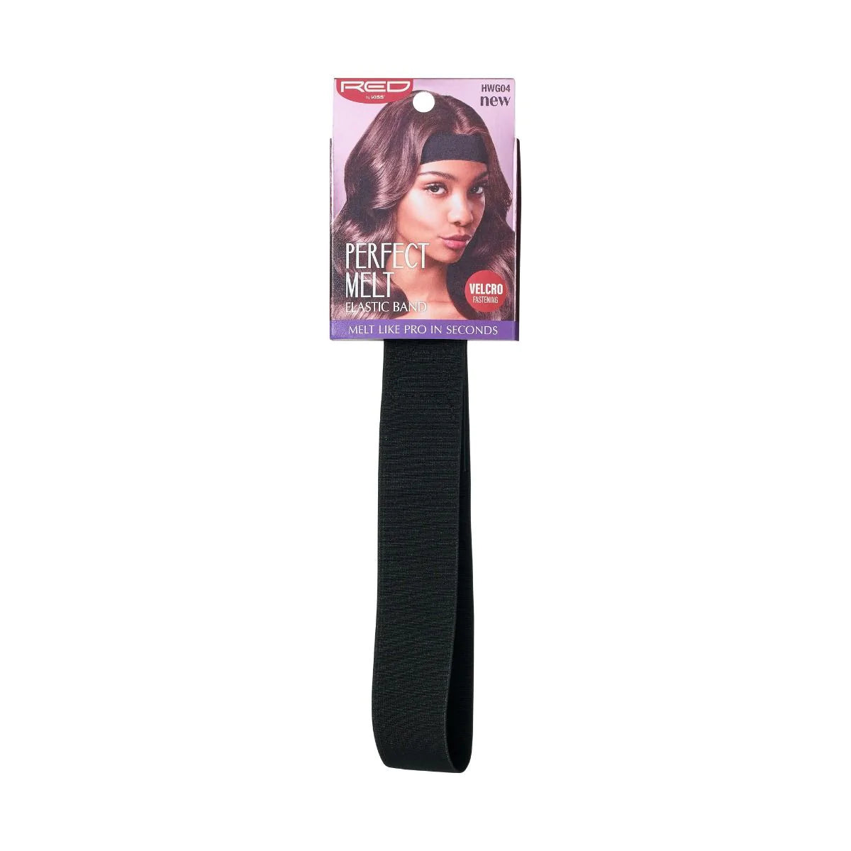 Red by Kiss Perfect Lace Frontal Melt Elastic Band – Supreme Hair & Beauty