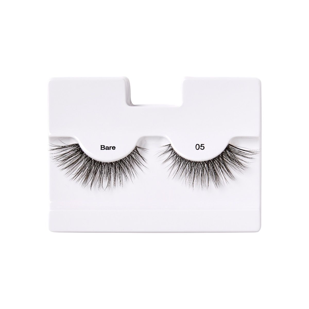 I-ENVY Bare Beyond Natural Clear Superfine Band Lightweight Fake Lashe ...