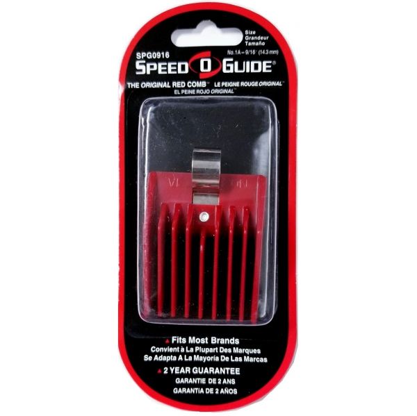 Speed-O-Guide Number 1A - 9/16" 14.3mm – Supreme Hair & Beauty